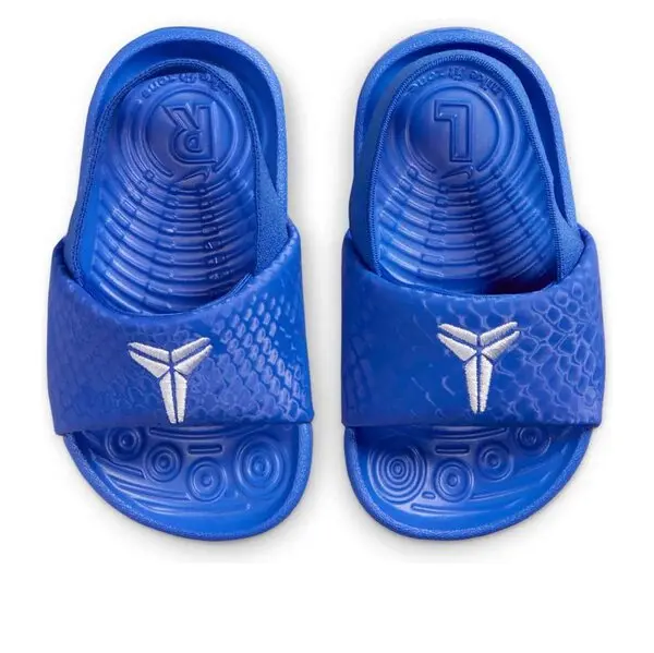 Nike Kobe Off-court Slides 'dodgers