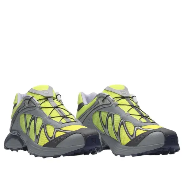 SALOMON Xt-whisper Athletic Sneakers - Sharp Green/monument/nine Iron