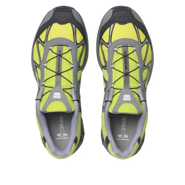 SALOMON Xt-whisper Athletic Sneakers - Sharp Green/monument/nine Iron