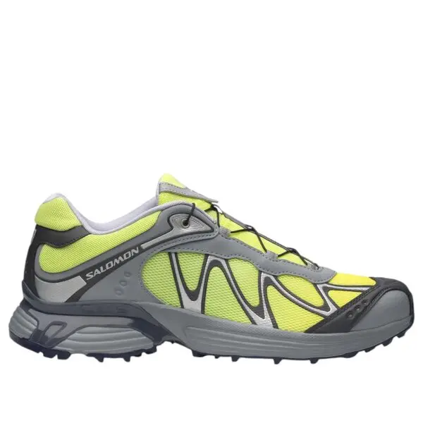 SALOMON Xt-whisper Athletic Sneakers - Sharp Green/monument/nine Iron