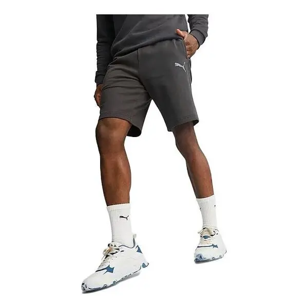 PUMA Ess Better Shorts - Grey