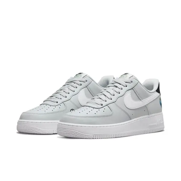 Nike Force 1 '07 Lv8 2 'have A Day Earth - Photon Dust/white/black
