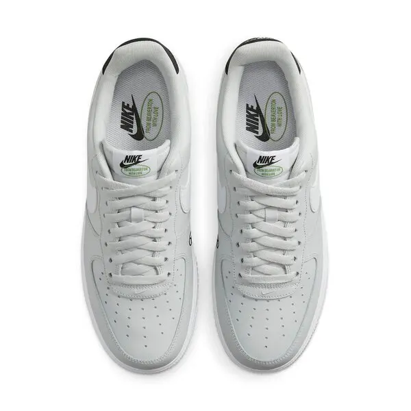 Nike Force 1 '07 Lv8 2 'have A Day Earth - Photon Dust/white/black