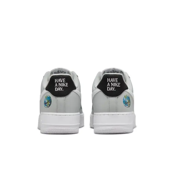 Nike Force 1 '07 Lv8 2 'have A Day Earth - Photon Dust/white/black