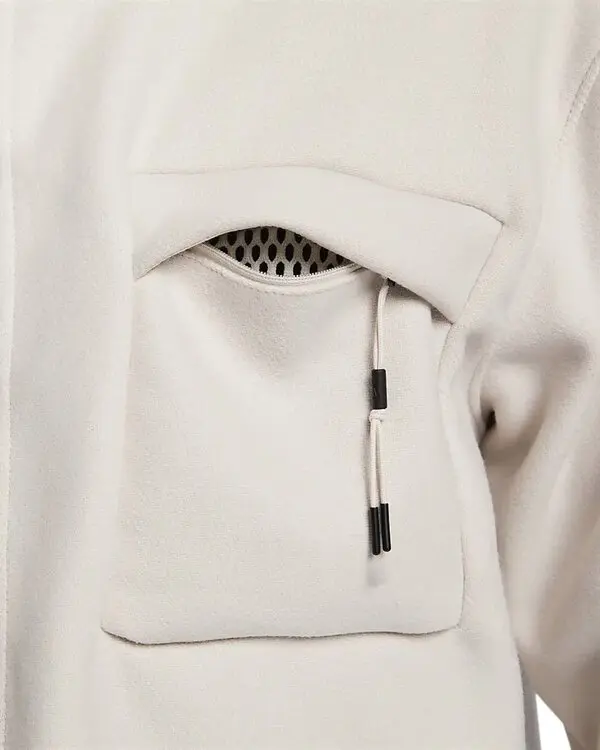 Nike Tech Wool Shirt 'grey