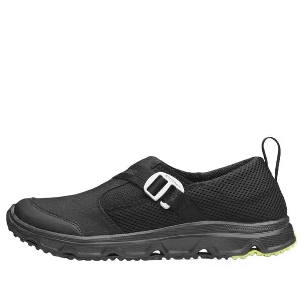 SALOMON Rx Moc 3.0 Nomad Slip-on Sneakers - Black