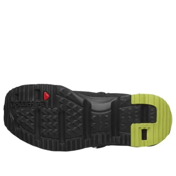 SALOMON Rx Moc 3.0 Nomad Slip-on Sneakers - Black