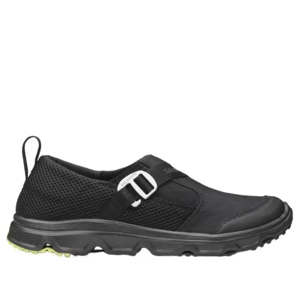 SALOMON Rx Moc 3.0 Nomad Slip-on Sneakers - Black