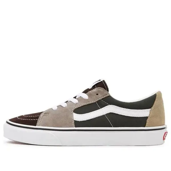 VANS Skate Shoes - Brown/gray