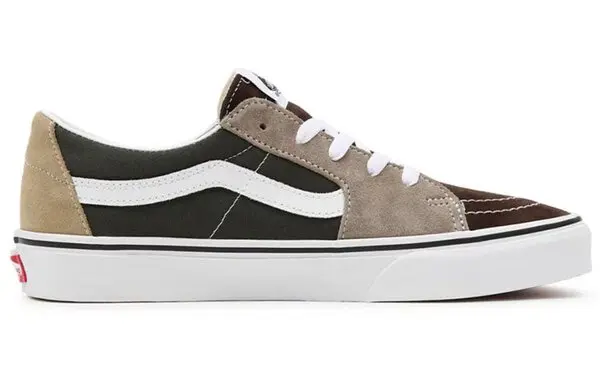VANS Skate Shoes - Brown/gray
