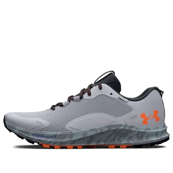 Under Armour Charged Bandit Trail 2 Sneakers - Grey/black