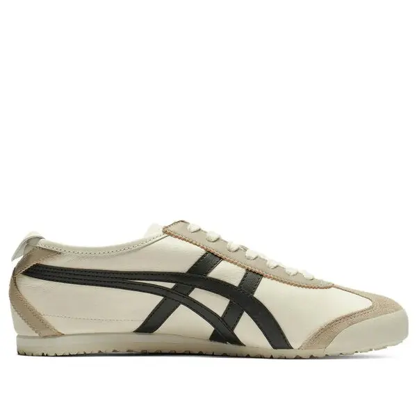 Onitsuka Tiger Mexico 66 "ivory Black" Sneakers - Ivory/black