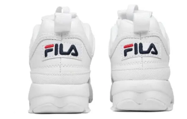 FILA Disruptor 2 Premium Sneakers - White