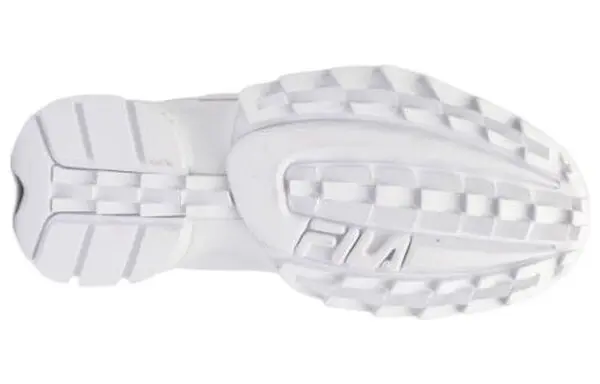 FILA Disruptor 2 Premium Sneakers - White