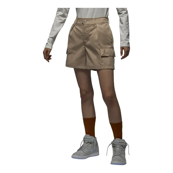 JORDAN Cargo Shorts - Khaki
