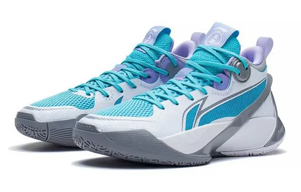 LI-NING Sonic 10 V1 Mid Athletic Sneakers
