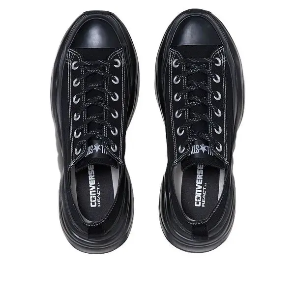 CONVERSE Chuck Taylor All Star Surgetrainer Low Top Sneakers - Black