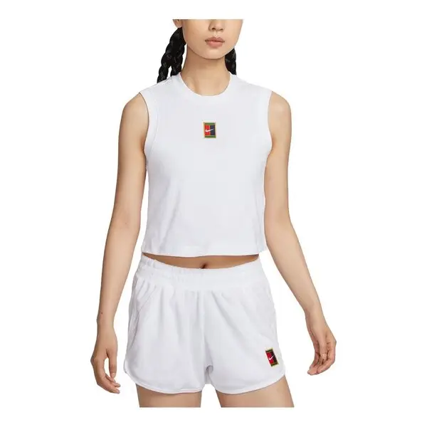 Nike Court Heritage Tennis Tank