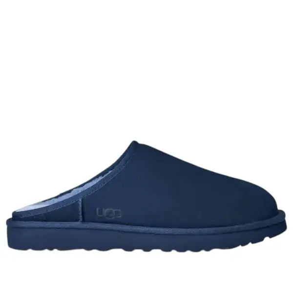 UGG Classic Slip-on Slipper - Deep Ocean