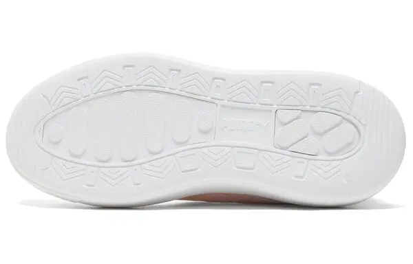 PUMA Oslo Maja Platform Sneakers - White/pink