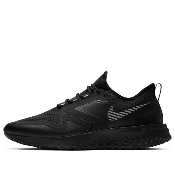 Nike Odyssey React Shield 2 Running Shoes - Black