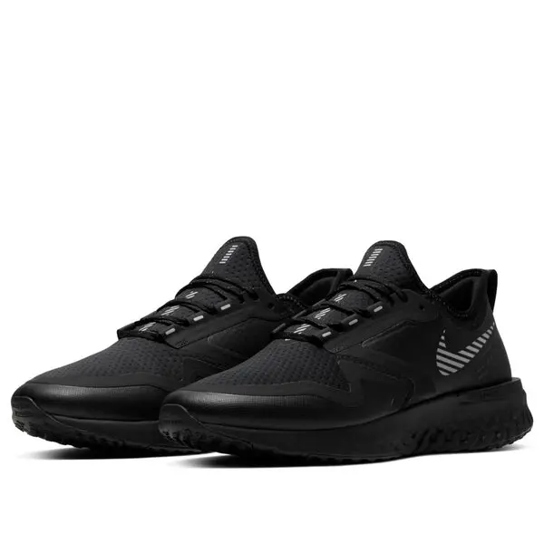 Nike Odyssey React Shield 2 Running Shoes - Black