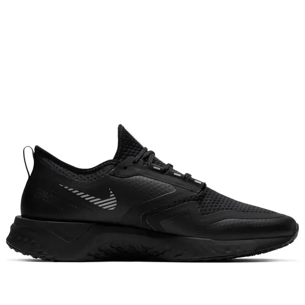 Nike Odyssey React Shield 2 Running Shoes - Black