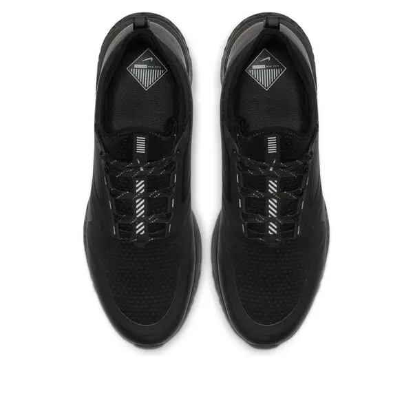 Nike Odyssey React Shield 2 Running Shoes - Black
