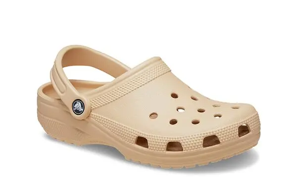 CROCS Classic Clogs - Beige