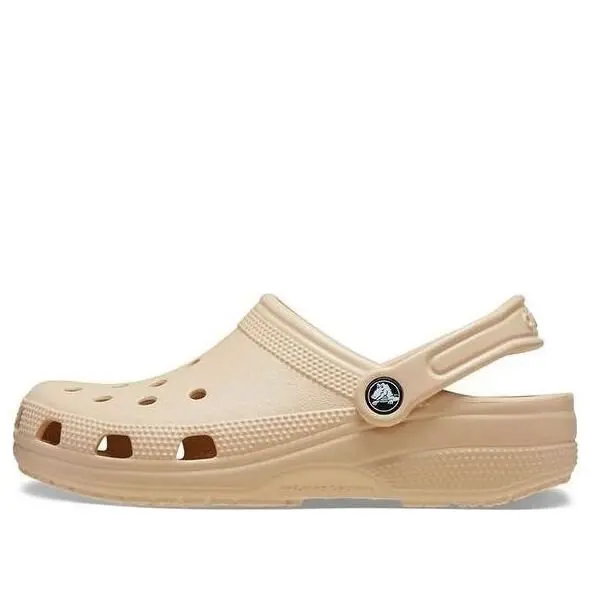 CROCS Classic Clogs - Beige