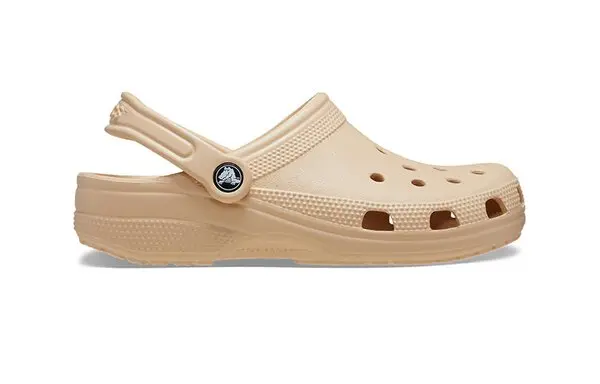 CROCS Classic Clogs - Beige