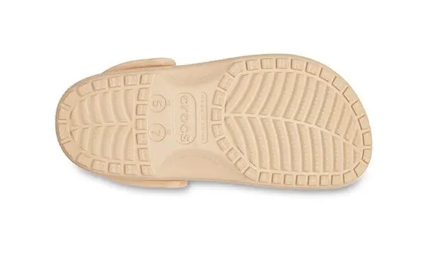 CROCS Classic Clogs - Beige