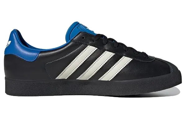 Adidas Gazelle Sneakers - Black/blue