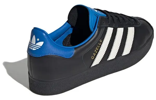 Adidas Gazelle Sneakers - Black/blue