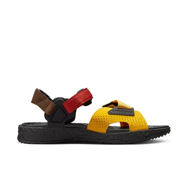 Nike Air Deschutz+ Sandals - Black/multi Color