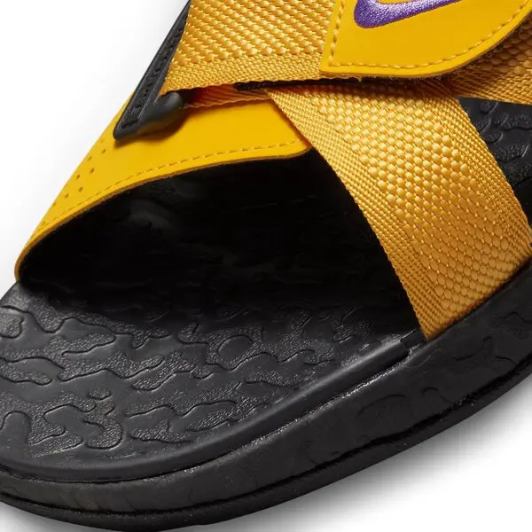 Nike Air Deschutz+ Sandals - Black/multi Color