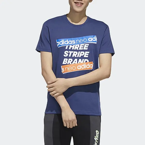 Adidas Neo Sports Short Sleeve