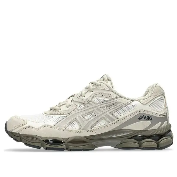 Asics Gel-nyc Sneakers - Cream/putty