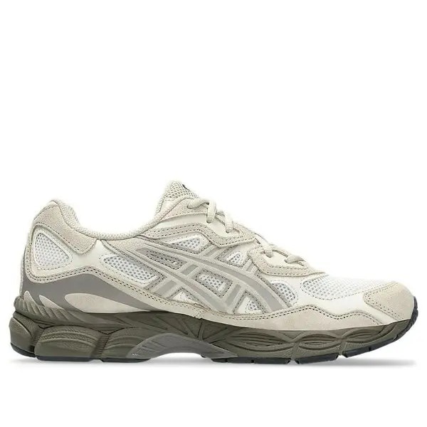 Asics Gel-nyc Sneakers - Cream/putty