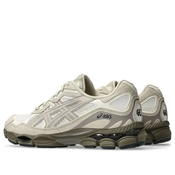 Asics Gel-nyc Sneakers - Cream/putty
