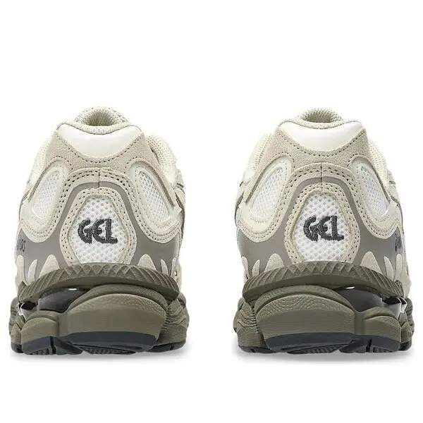 Asics Gel-nyc Sneakers - Cream/putty