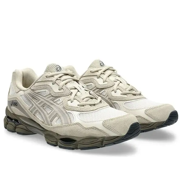 Asics Gel-nyc Sneakers - Cream/putty