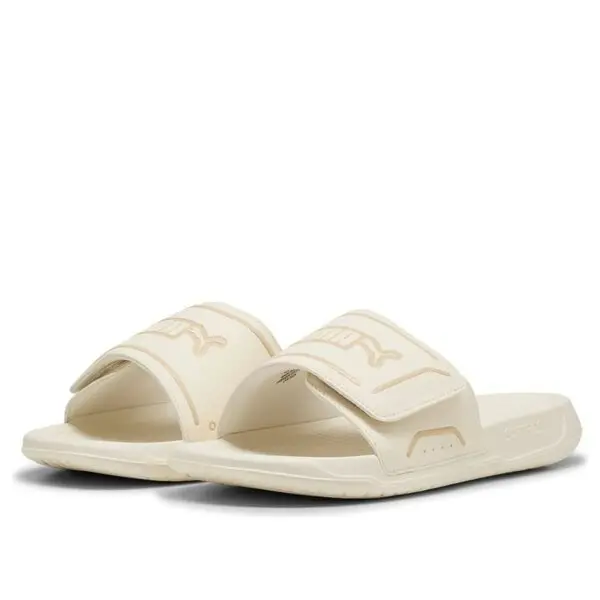 PUMA Royalcat Comfort 2 Slides - White