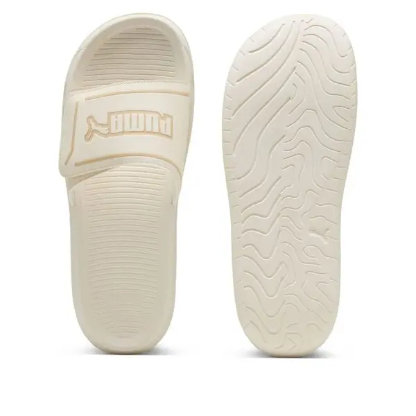 PUMA Royalcat Comfort 2 Slides - White