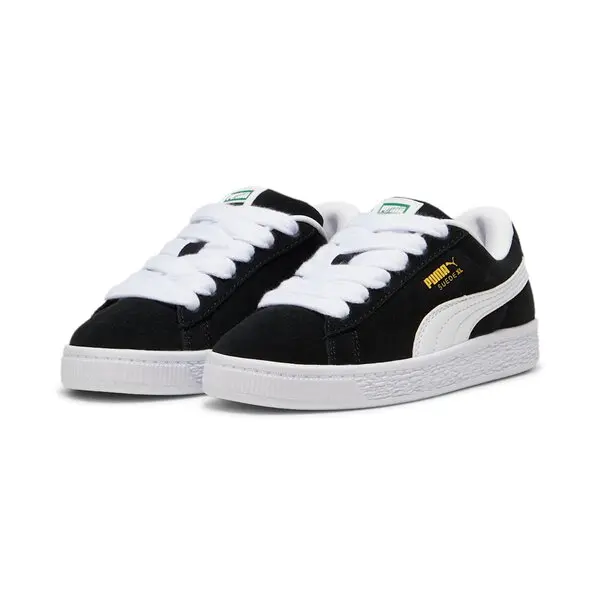 PUMA Suede Xl Sneakers - Black/white