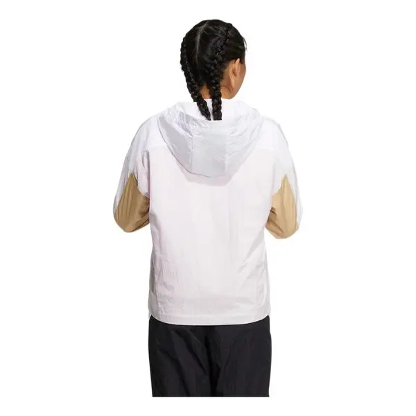 Adidas Hooded Jacket