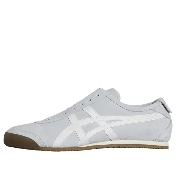 Onitsuka Tiger Mexico 66 Slip-on Sneakers - Soft Sky/white