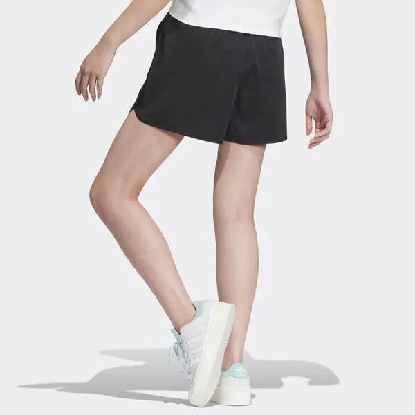 Adidas Originals Logo Od Shorts
