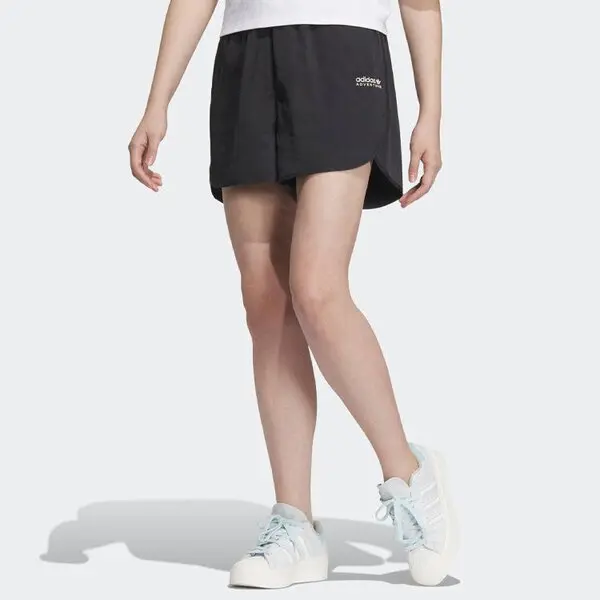 Adidas Originals Logo Od Shorts