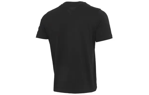 PUMA Polyester T-shirt - Black